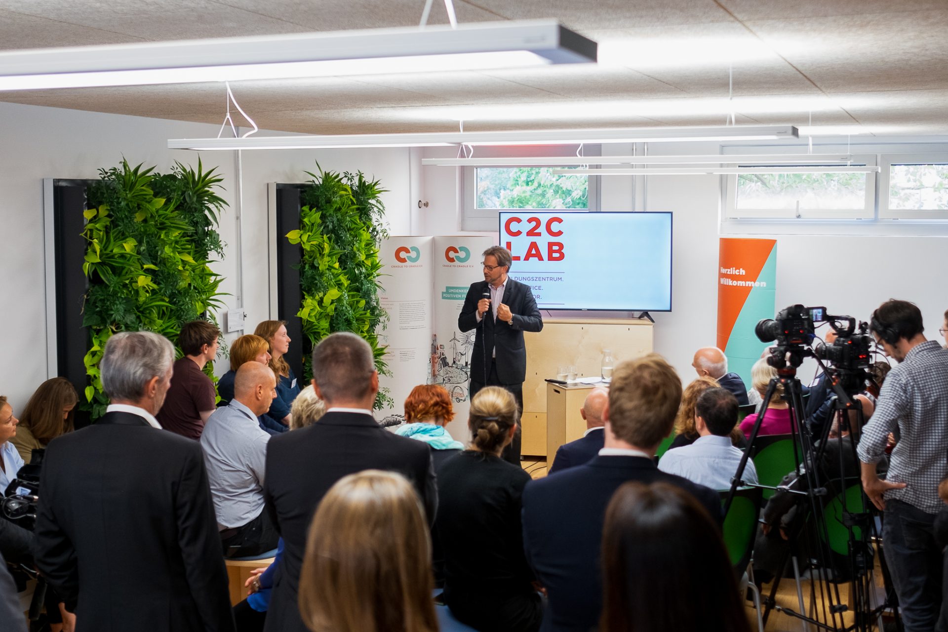 C2C LAB Feierliche Eröffnung & C2C Summit | C2C LAB