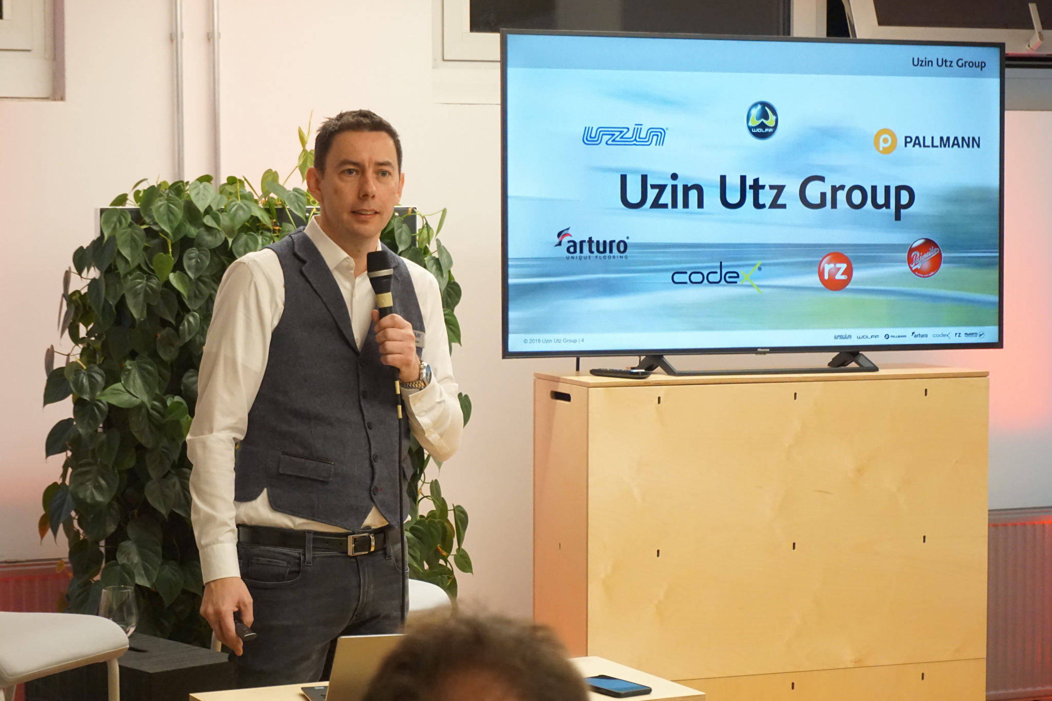 Teil der Lösung statt Teil des Problems – Partner Event im C2C LAB ...