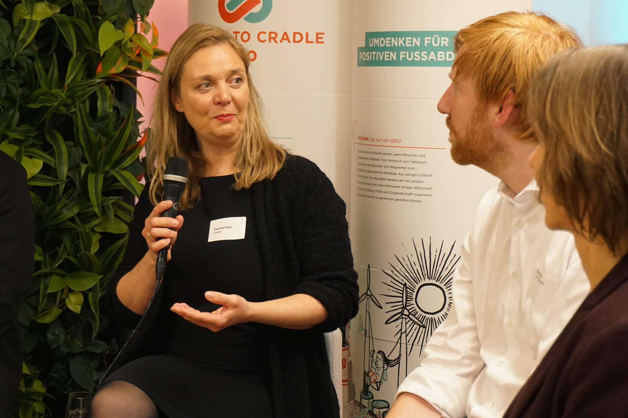 Teil der Lösung statt Teil des Problems – Partner Event im C2C LAB ...