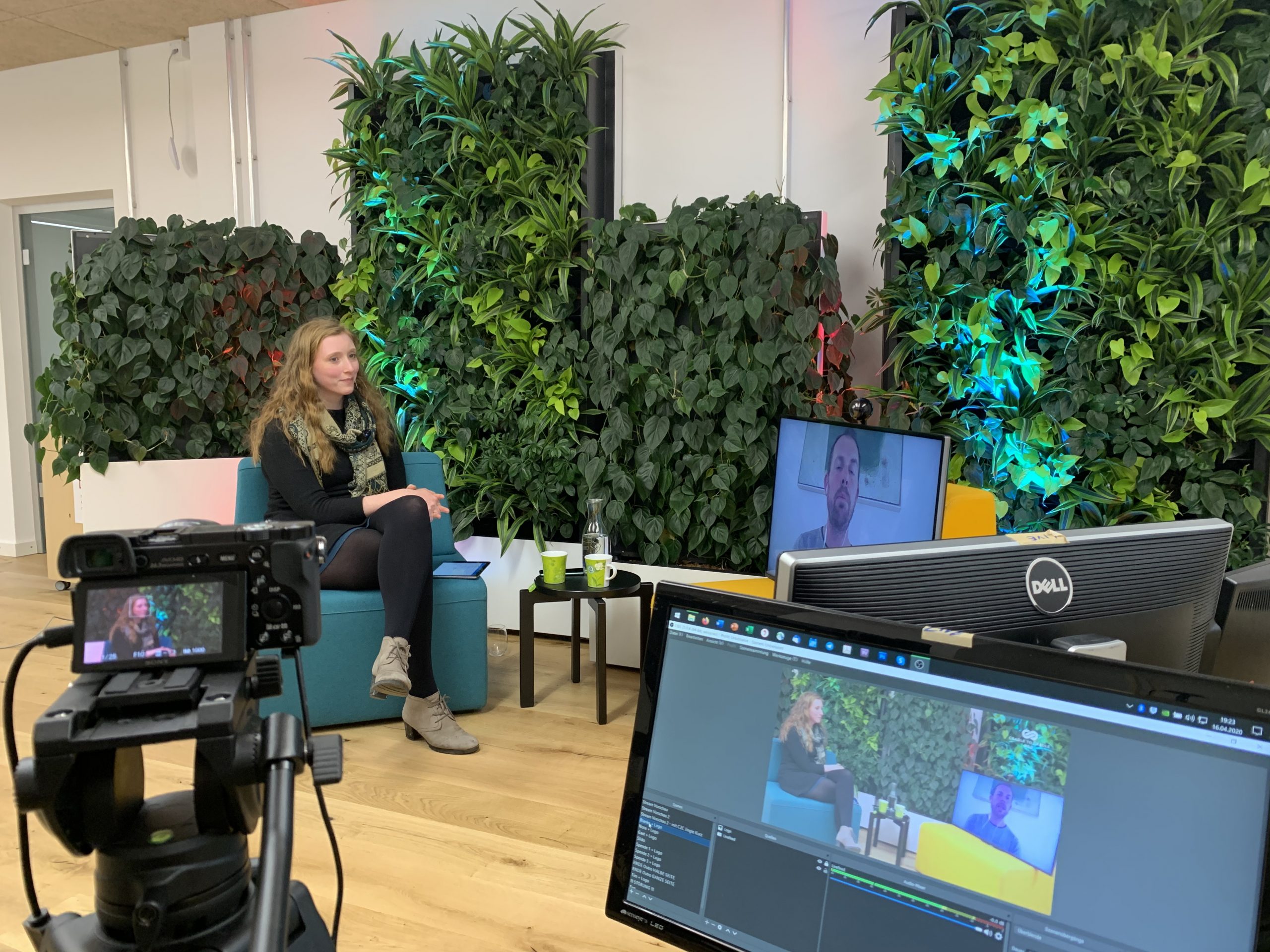 Eine C2C-Modellkommune zum Ausprobieren, Anfassen und Anschauen | C2C LAB