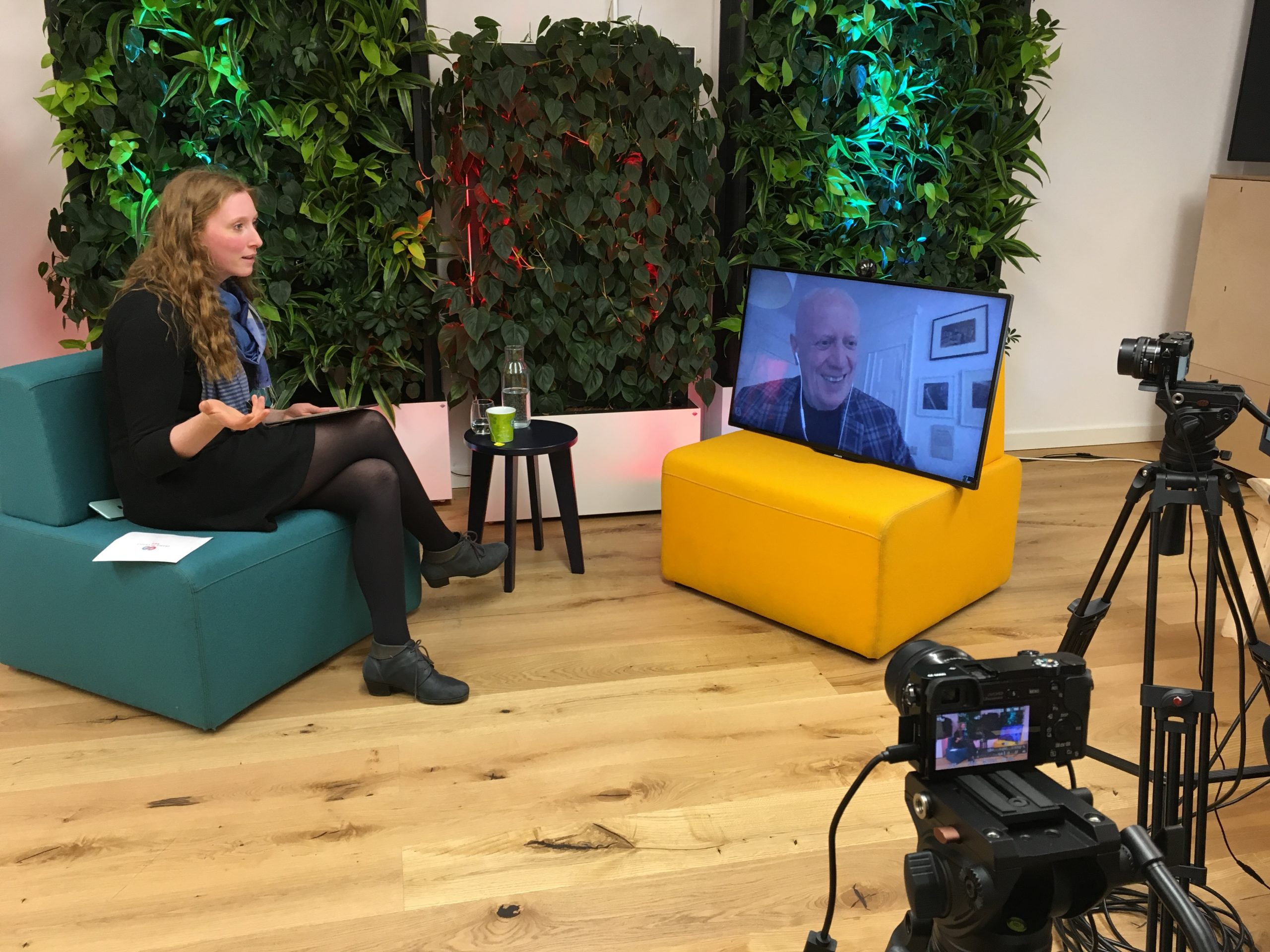 Wie wollen wir in Zukunft leben? | C2C LAB